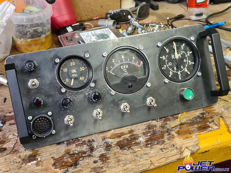 Rolls Royce Avon Mk122 (2) | jetpower.co.uk